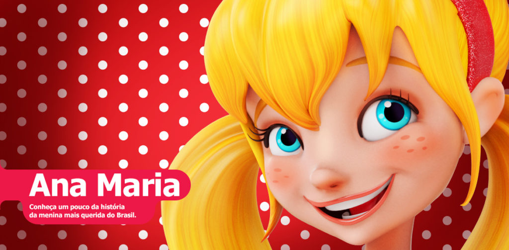 Bolinhos Ana Maria | Diversão mais divertida